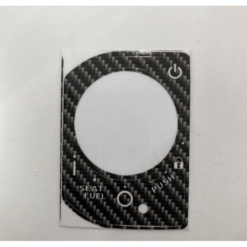 Honda Ignition Switch Sticker – DC Parts